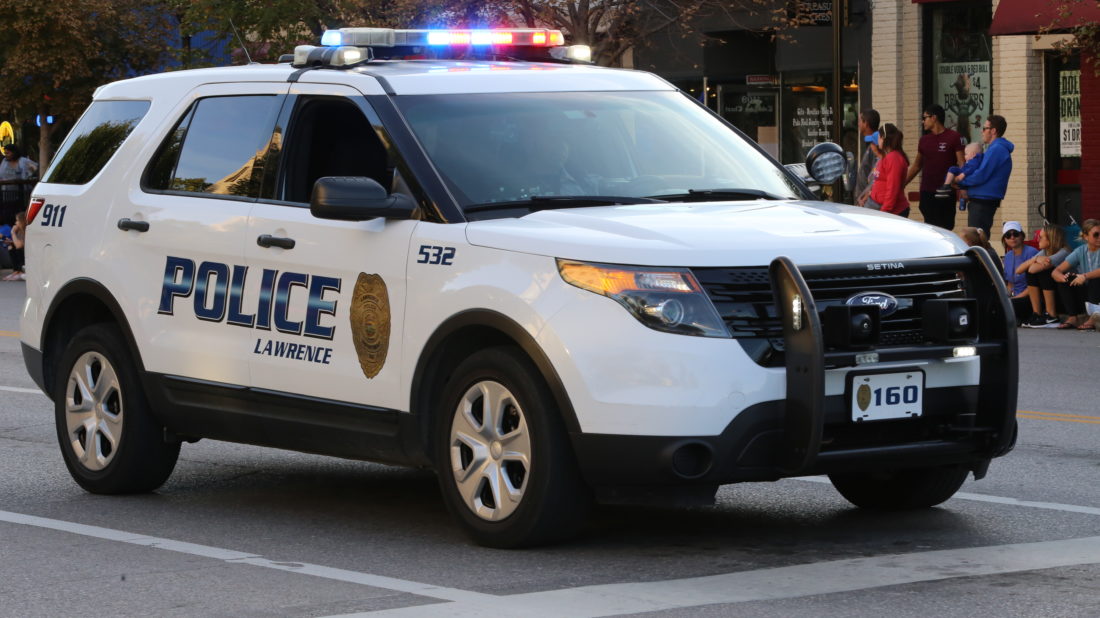 Lawrence man arrested for allegedly threatening restaurant employee ...